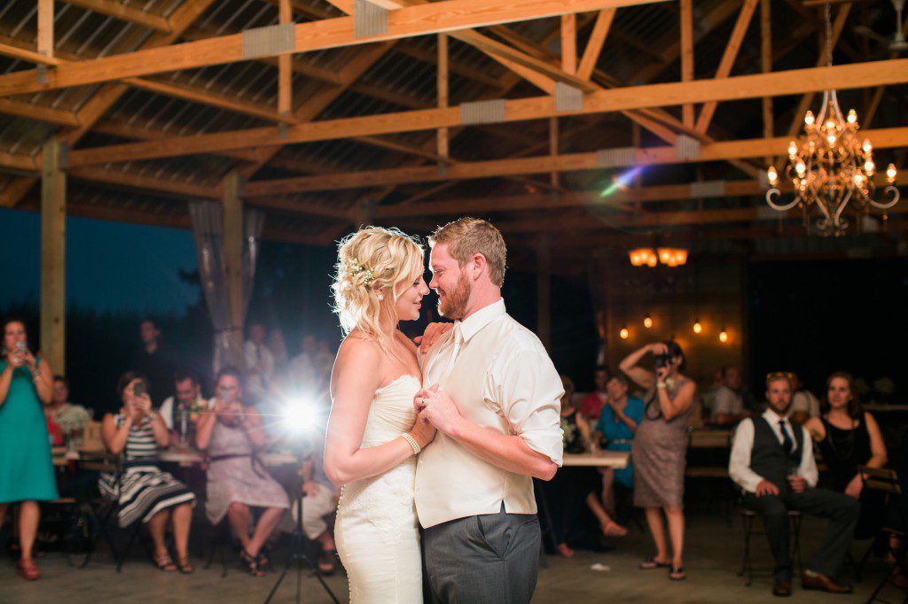 Emily+Chris {Married!} Legacy Hill Farm