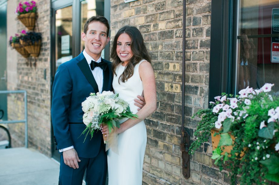 Emma+Adam // Married! // Loring Social Wedding