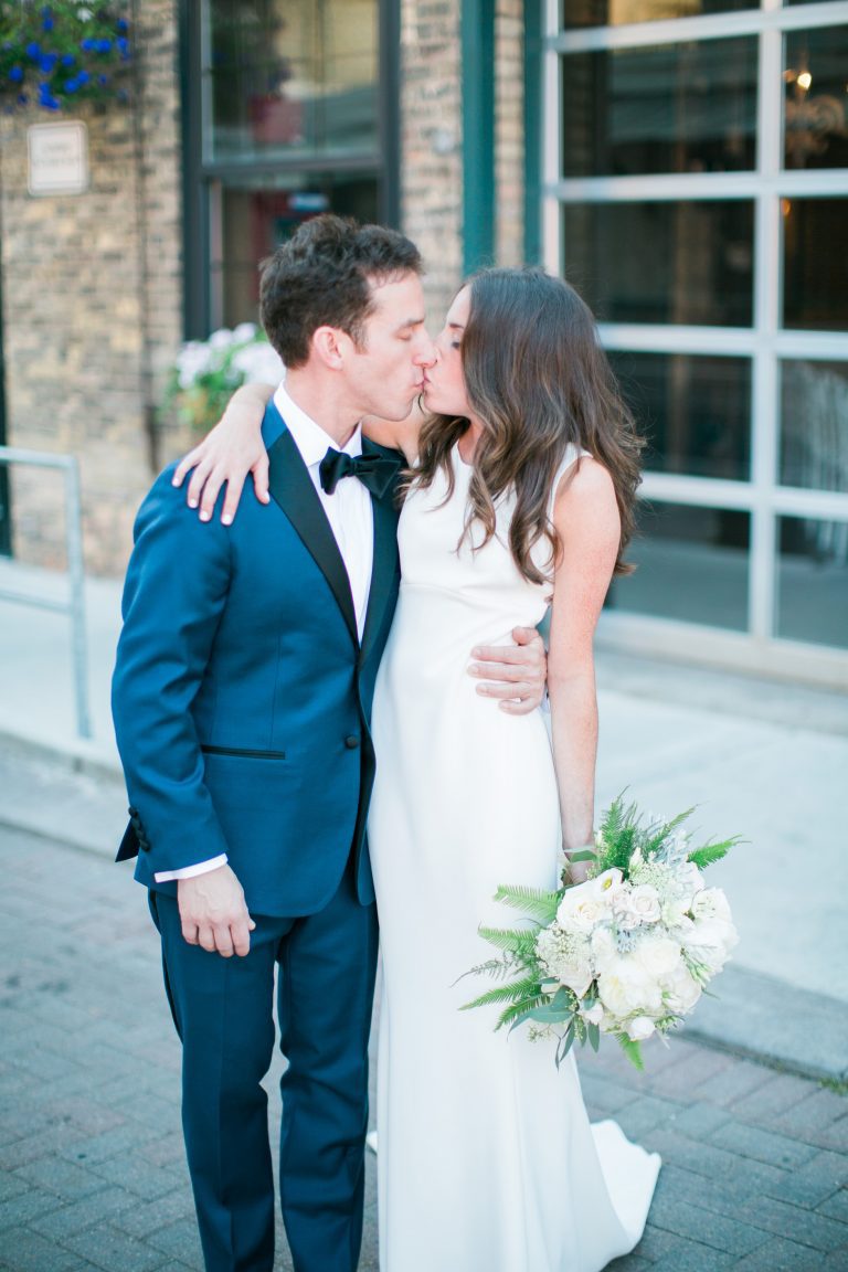 Emma+Adam // Married! // Loring Social Wedding