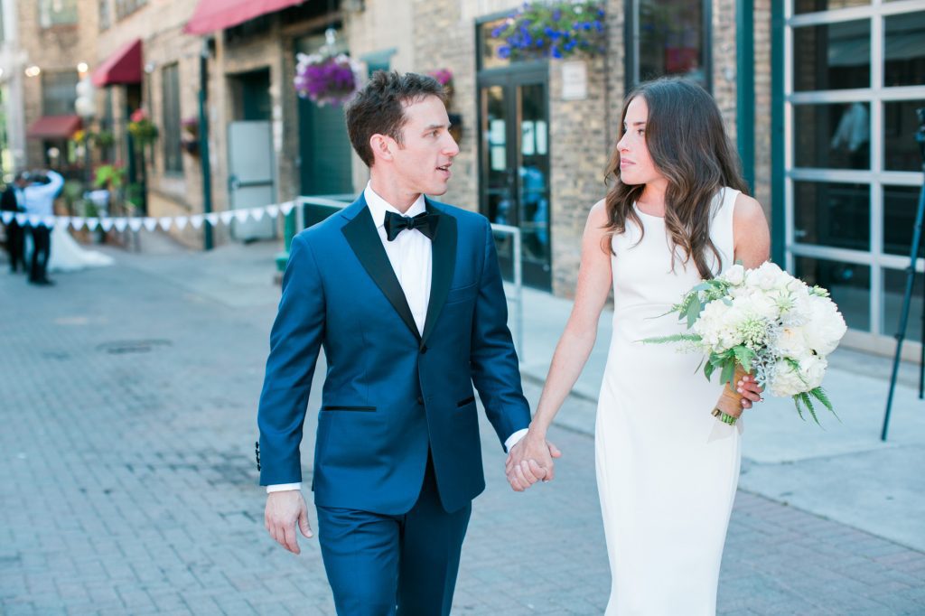Emma+Adam // Married! // Loring Social Wedding