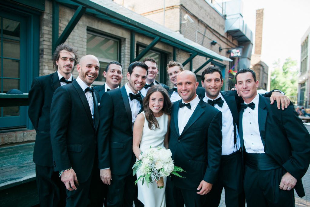 Emma+Adam // Married! // Loring Social Wedding