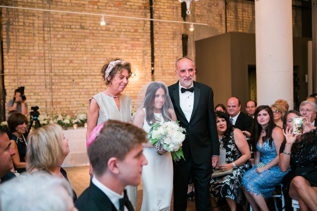 Emma+Adam // Married! // Loring Social Wedding