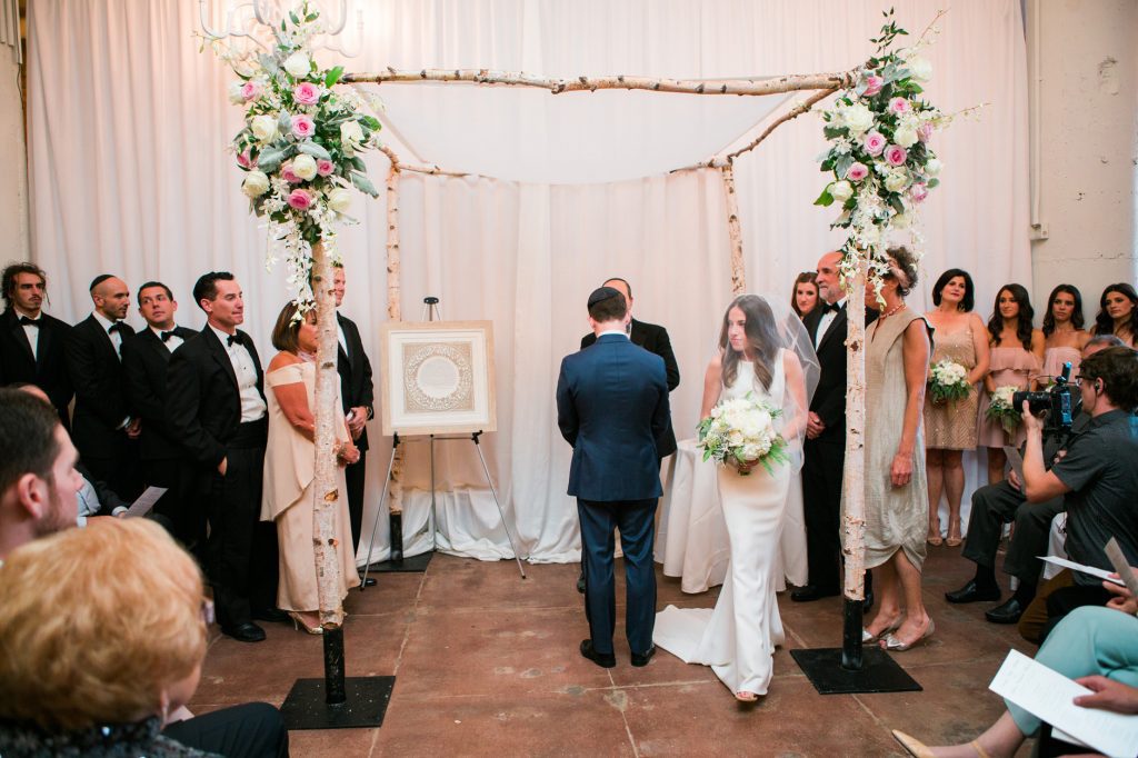 Emma+Adam // Married! // Loring Social Wedding