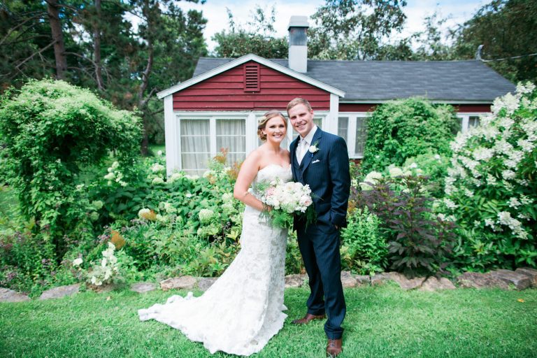 Katie+Peter // Married! // Camrose Hill Wedding