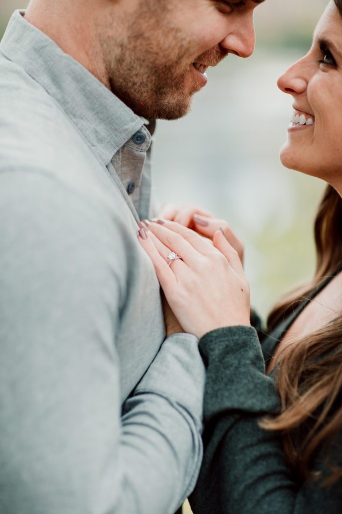 Jenna + Andy // Engaged // Minneapolis, MN