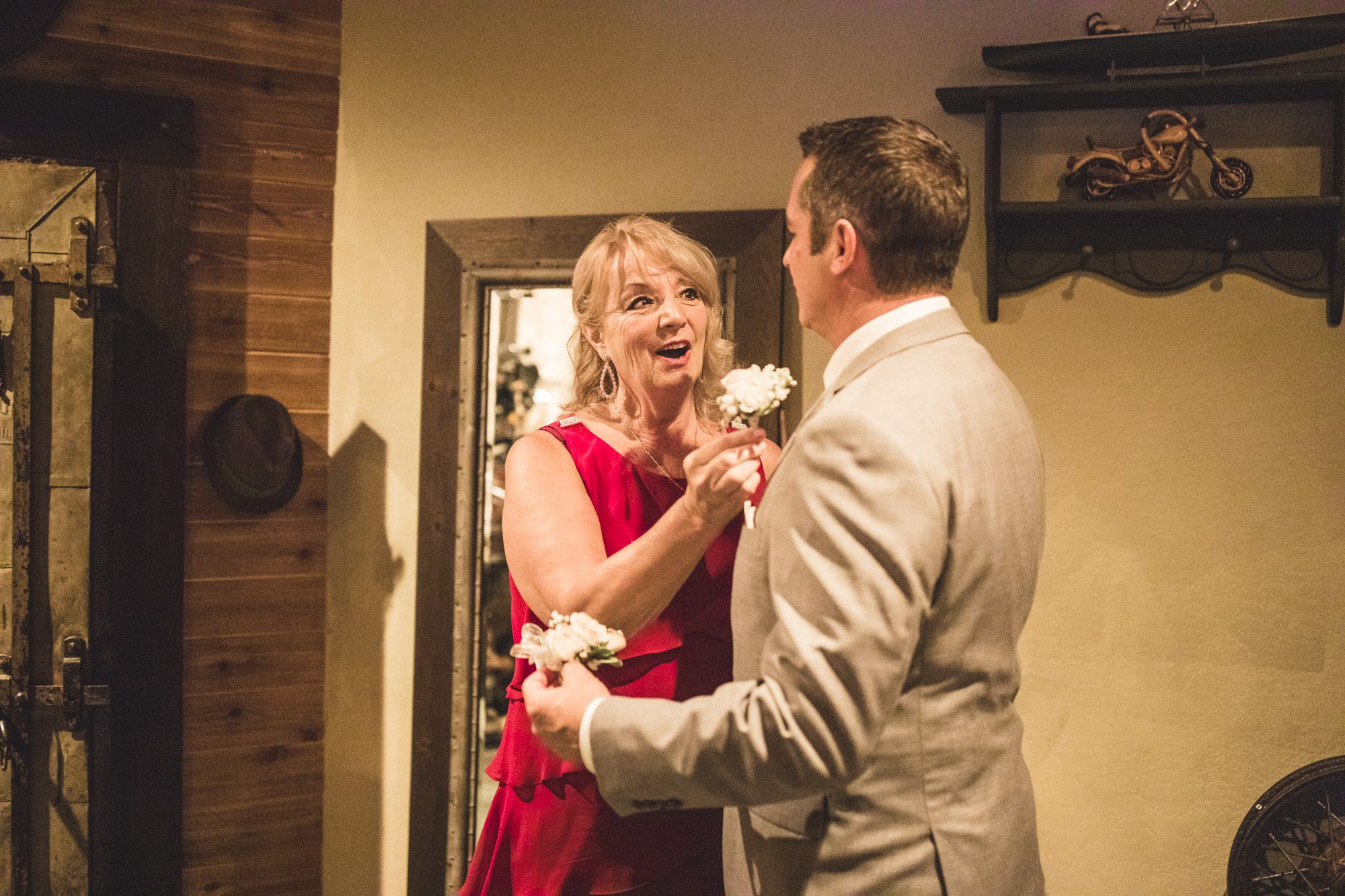 Jen + Matt // Married // Kellerman's Event Center