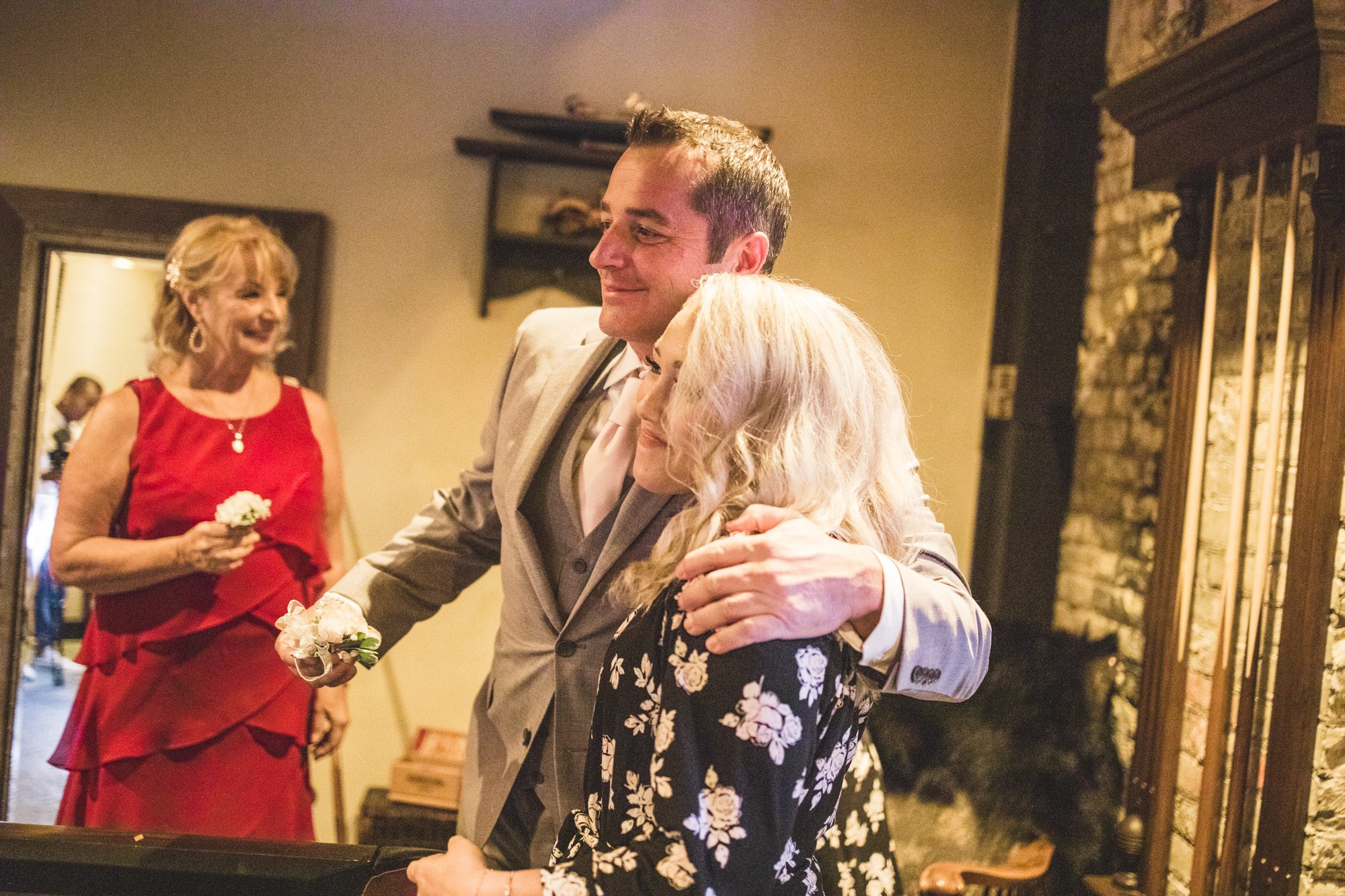 Jen + Matt // Married // Kellerman's Event Center