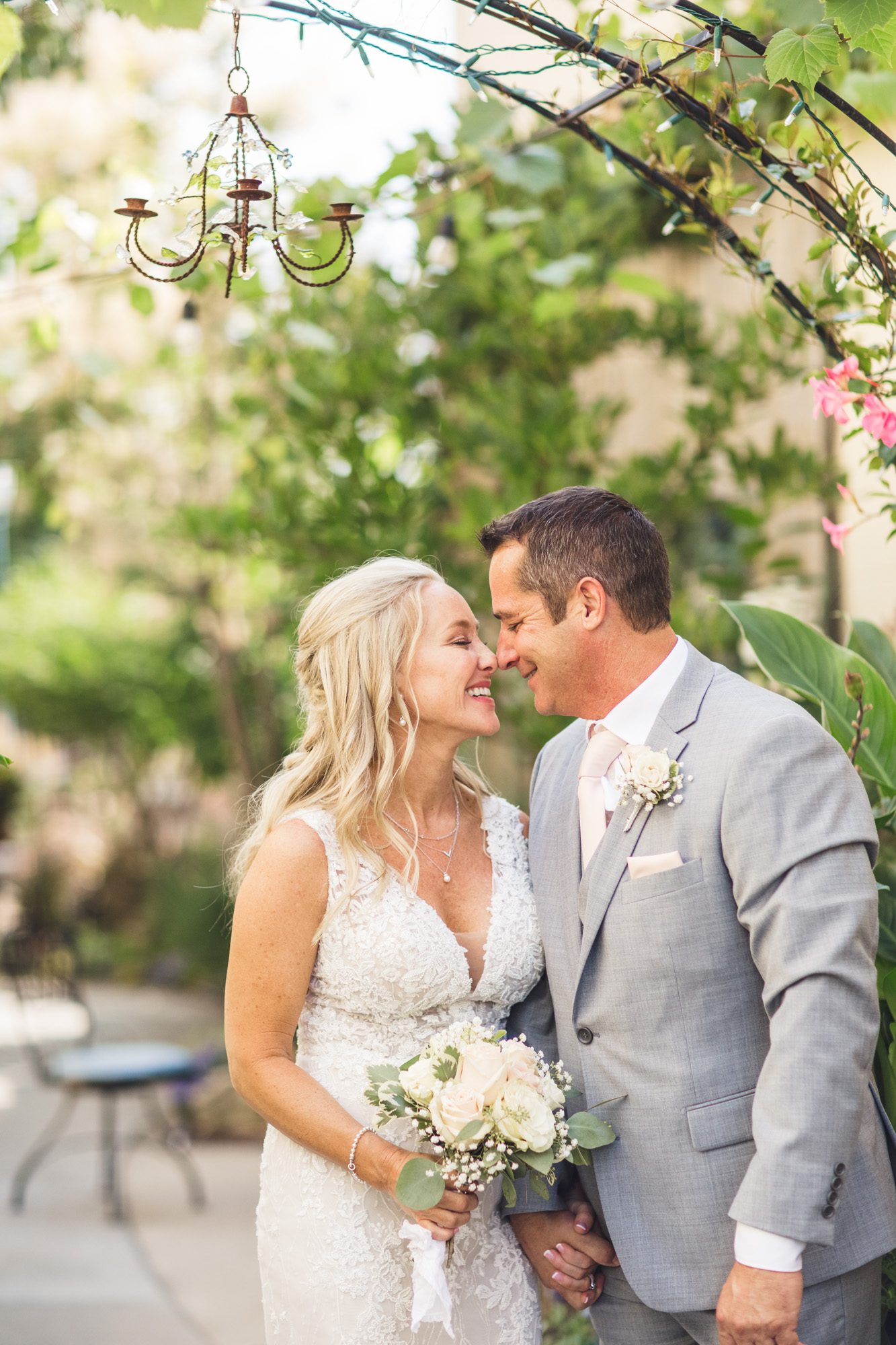 Jen + Matt // Married // Kellerman's Event Center