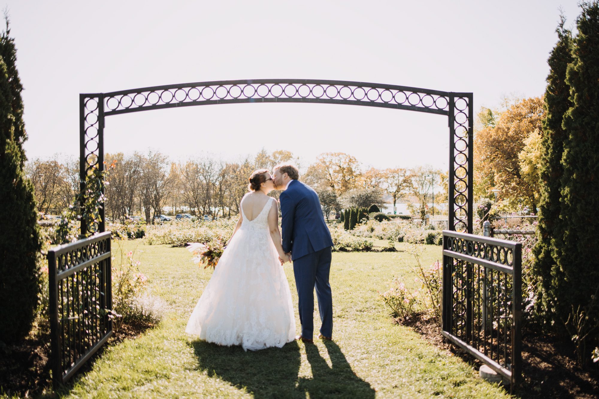 Janice + Patrick / Married / MN History Center