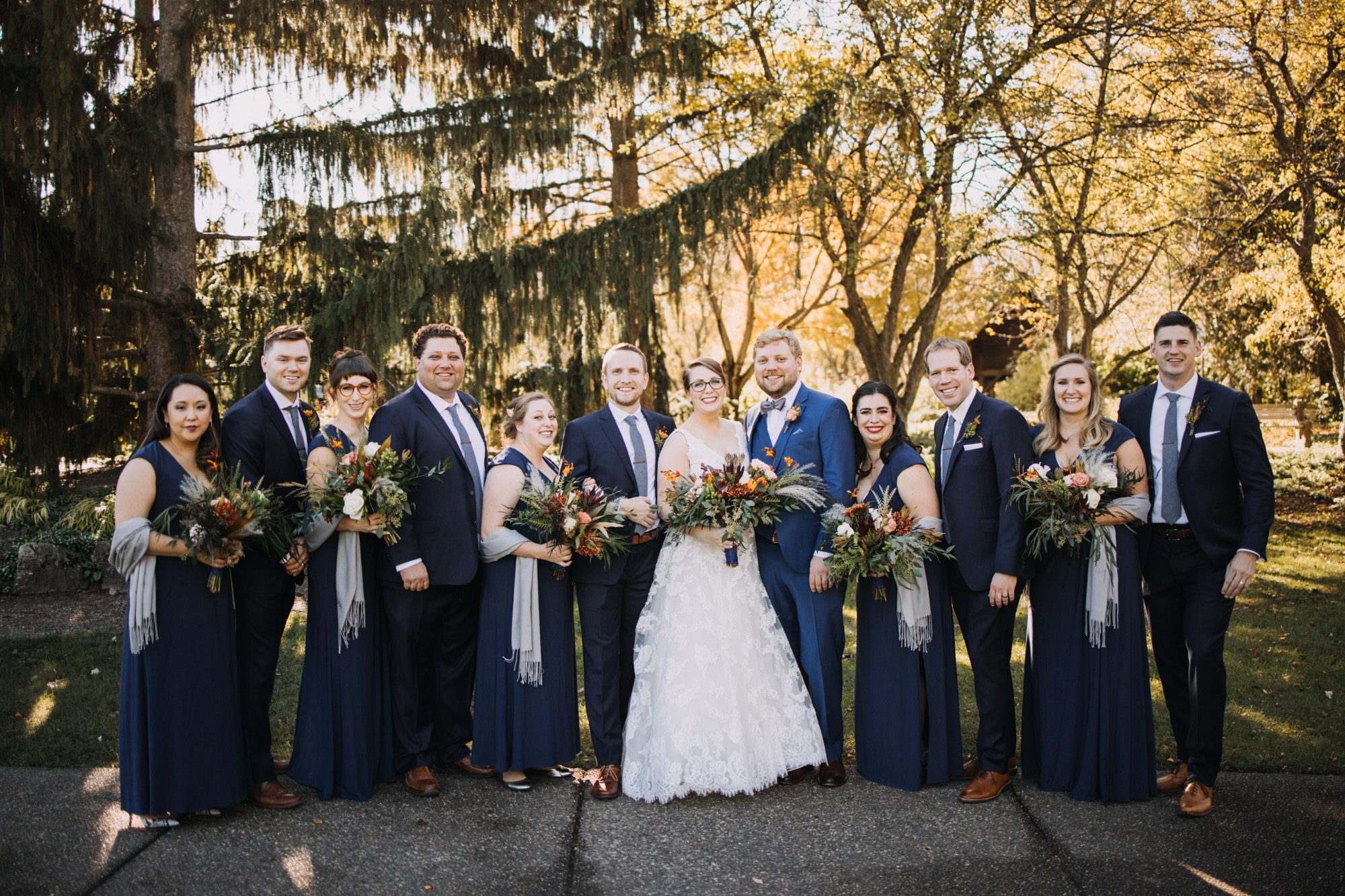 Janice + Patrick / Married / MN History Center