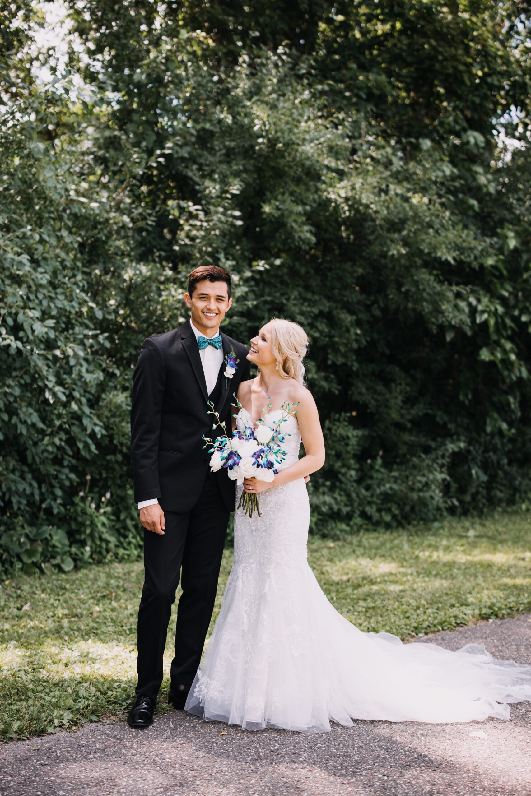 Jamie + Angus : Profile Event Center Wedding : Minneapolis, MN