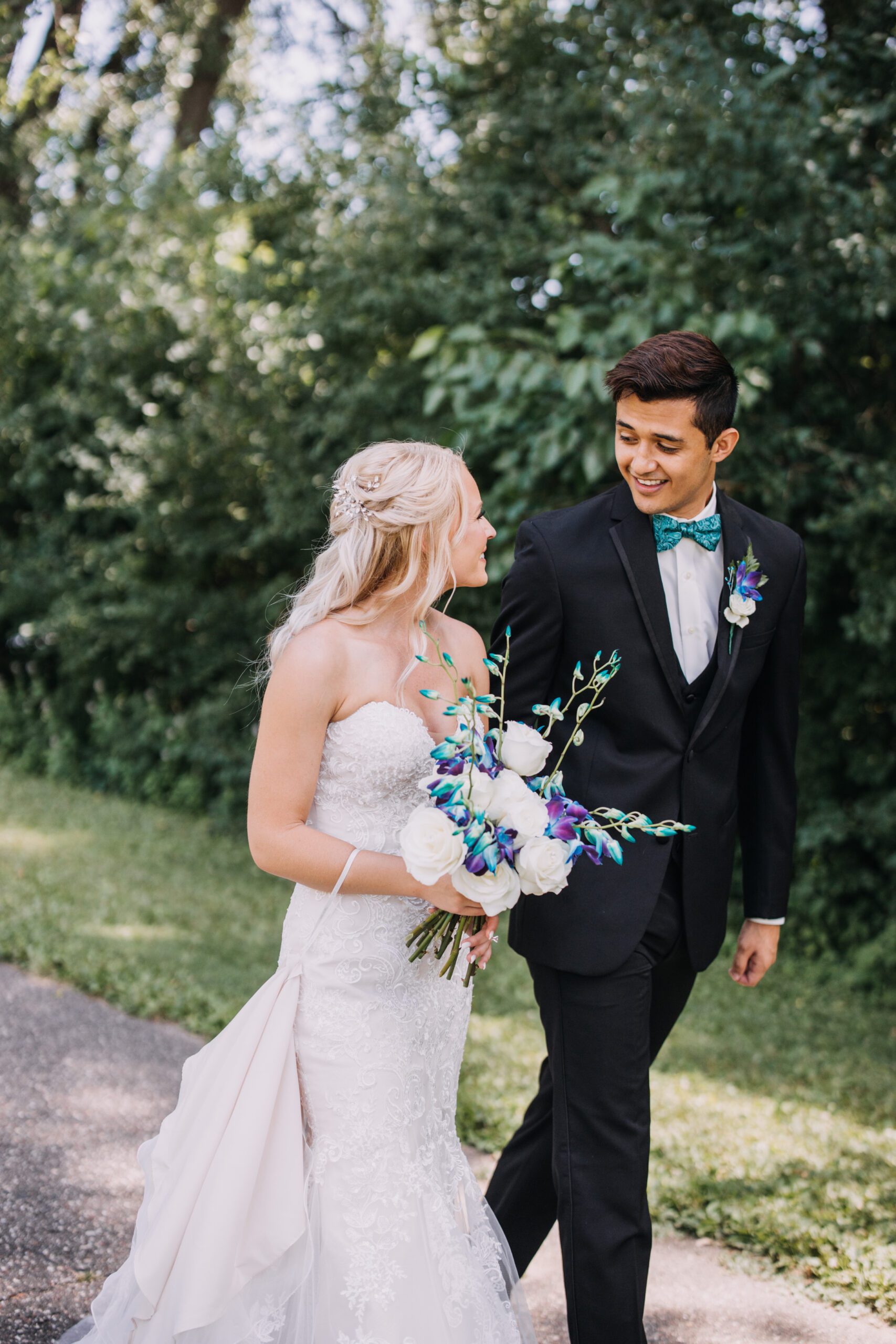 Jamie + Angus : Profile Event Center Wedding : Minneapolis, MN