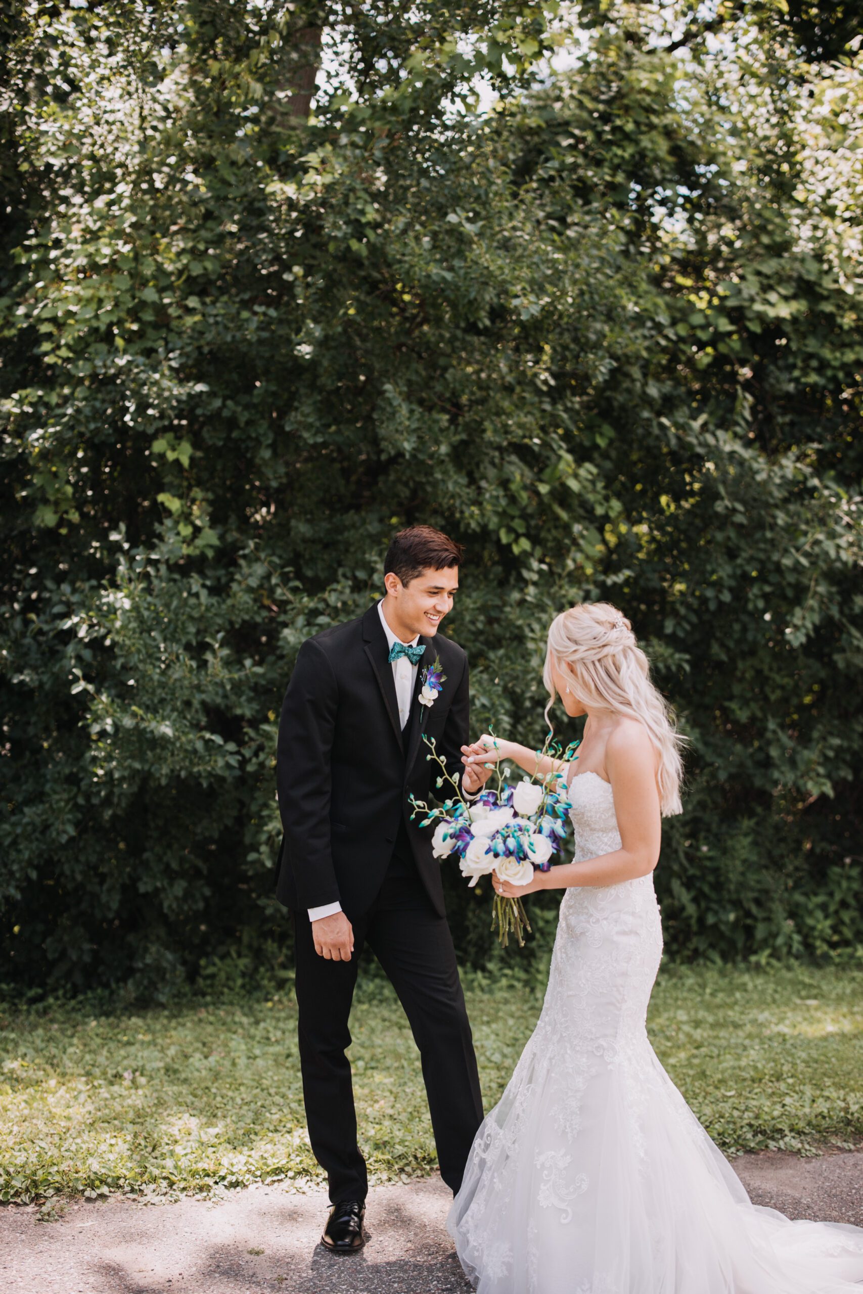 Jamie + Angus : Profile Event Center Wedding : Minneapolis, MN