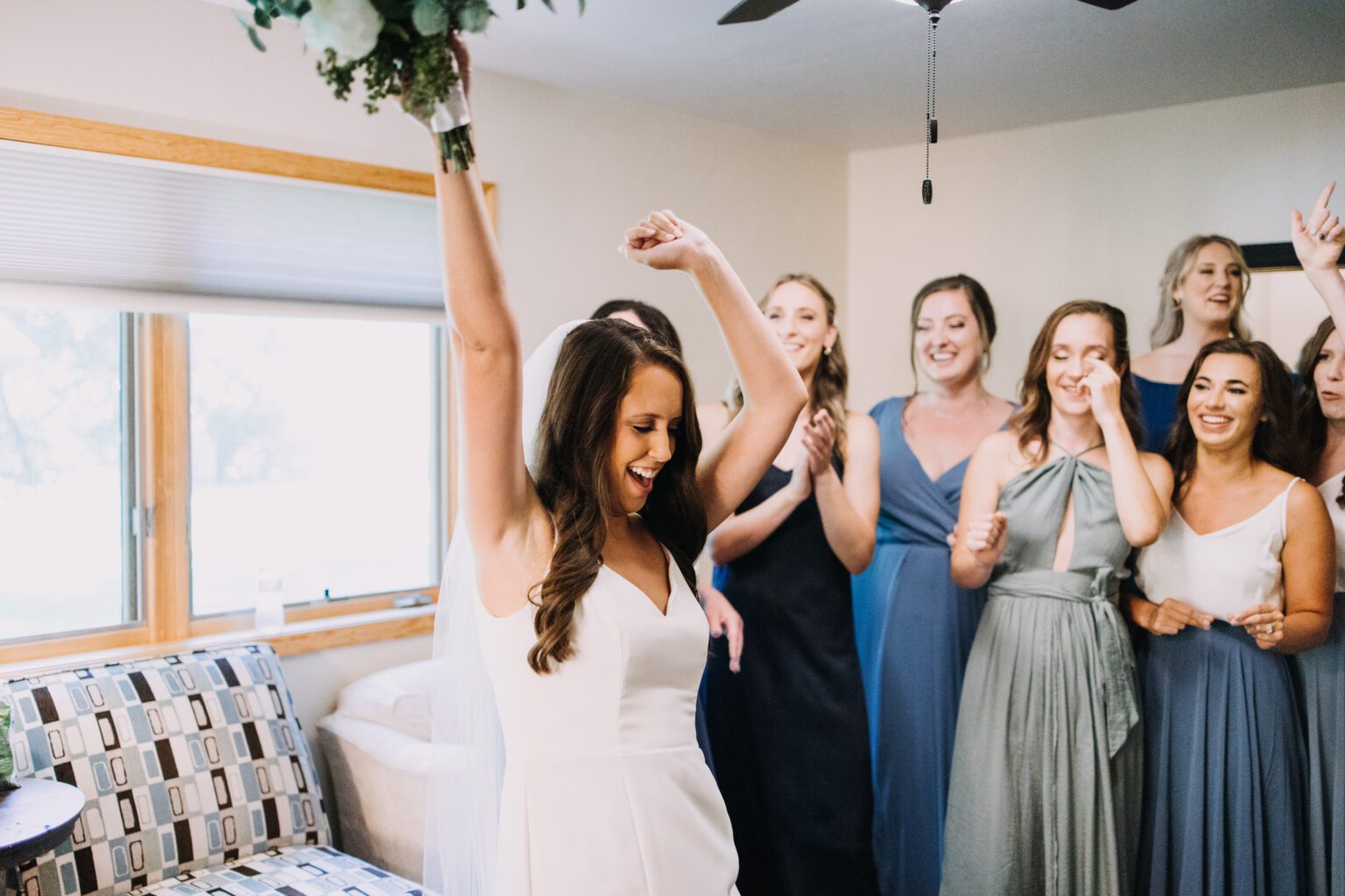 Haley + Brad / The Meadows on Lind Wedding