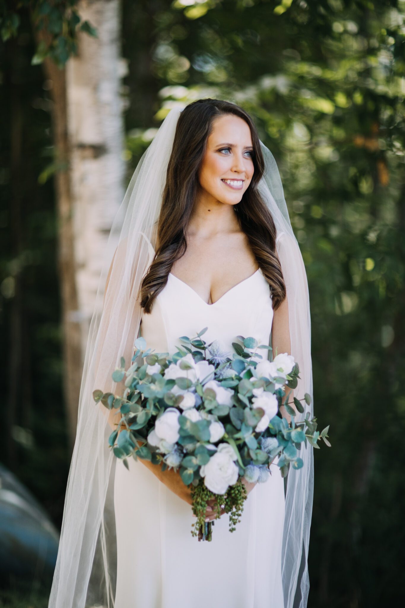 Haley + Brad / The Meadows on Lind Wedding