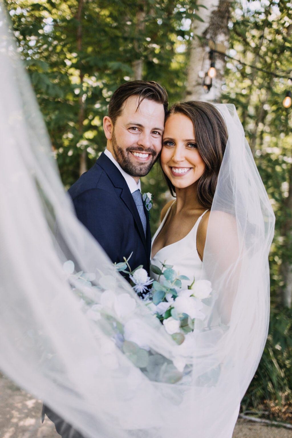 Haley + Brad / The Meadows on Lind Wedding