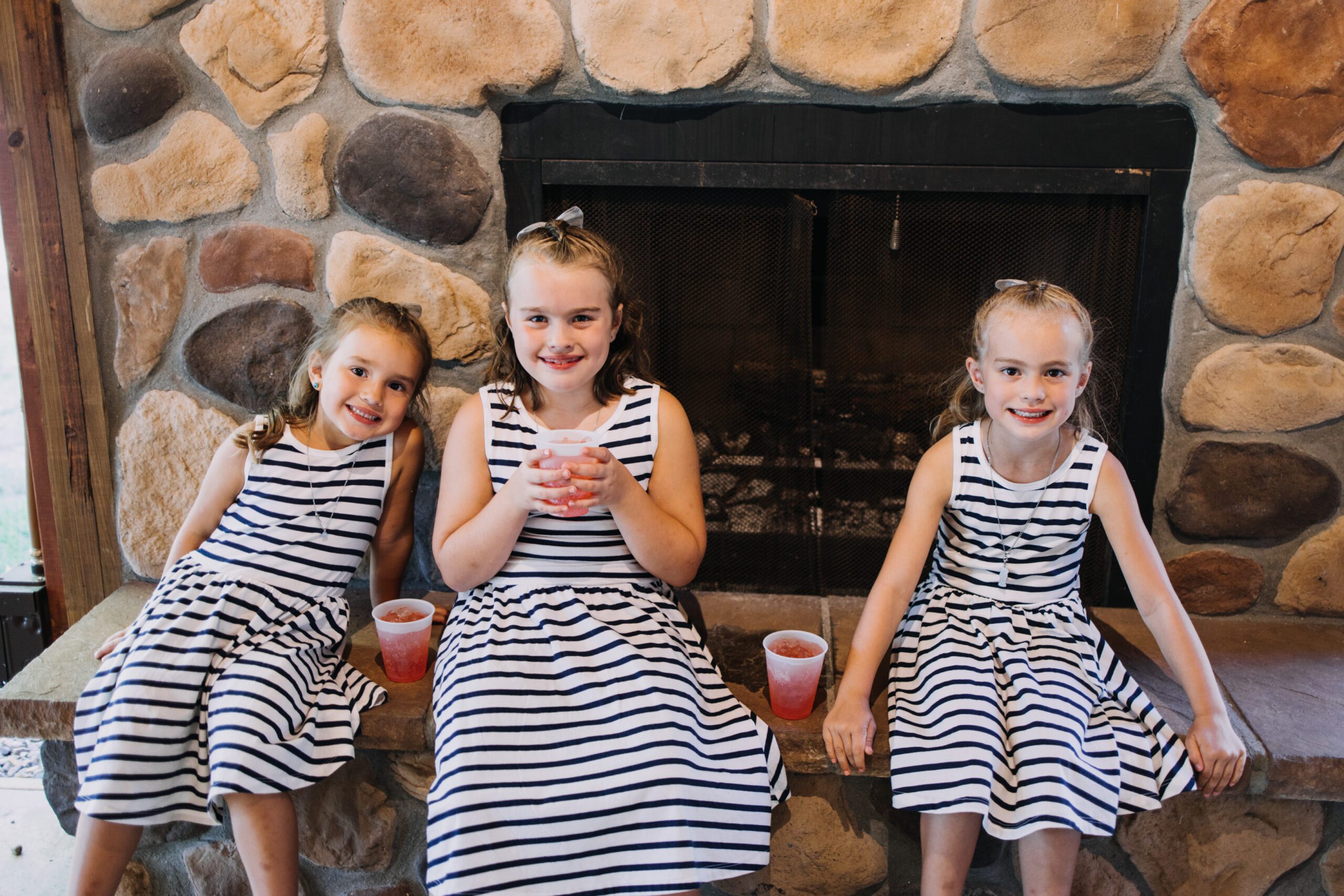 Haley + Brad / The Meadows on Lind Wedding